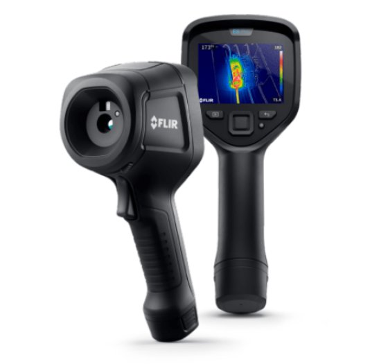 FLIR Ex E6 Pro Thermal Image - IC-Flir-E6-Pro in Adelaide, Australia