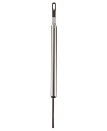 Hot wire probe (Ø 7.5 mm, digital) - including temperature sensor ...