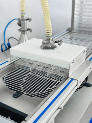 INFINITY AML-1B Automatic Moulding Line in Merseyside, UK