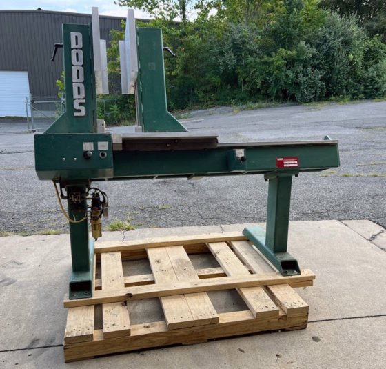 Dodds C36 Drawer Clamping Machine in Montoursville, PA, USA