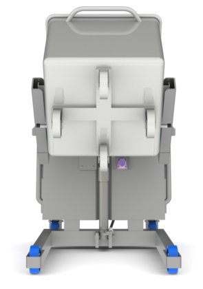 Backsaver NT Buggy Tipper in Mississauga, Ontario, Canada