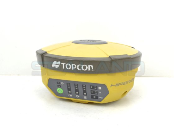Topcon Hiper V GNSS Surveying Receiver - Reconditioned in Deeside ...