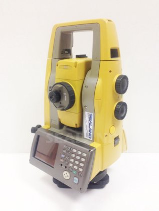 Topcon PS-103 3" Robotic Total Station - Price +VAT in Deeside, United ...