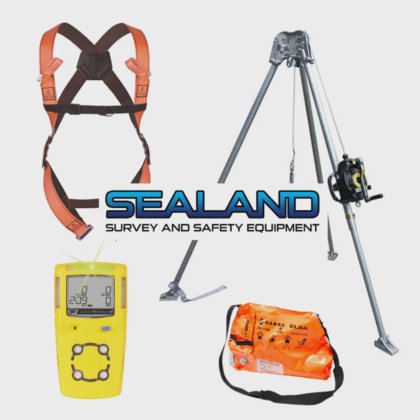 Full Confined Space Kit UK in Deeside, Wales, United Kingdom