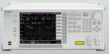 Anritsu MS9740A Spectrum Analyzer in Shenzhen, Guangdong, China