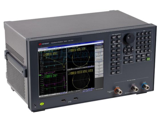 Agilent E4991B Impedance Analyzer in Shenzhen, Guangdong, China