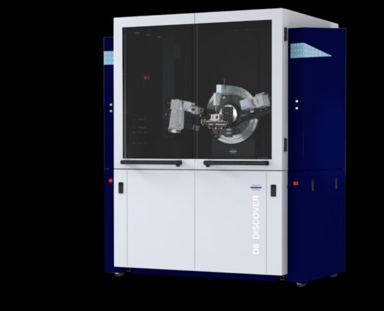 Bruker D8 Discover Advanced X-ray Diffraction in Shenzhen, Guangdong, China
