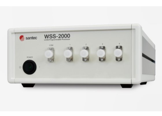 Sentec WSS-2000 Programmable Lightwave Processor in Shenzhen, Guangdong ...