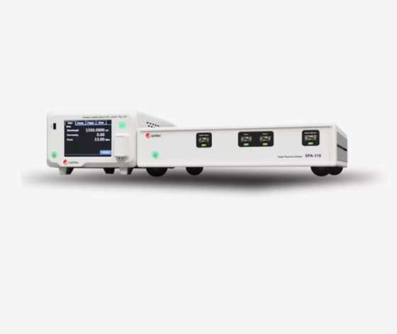 Sentec SPA-110 Sweep Photonics Analyzer in Shenzhen, Guangdong, China