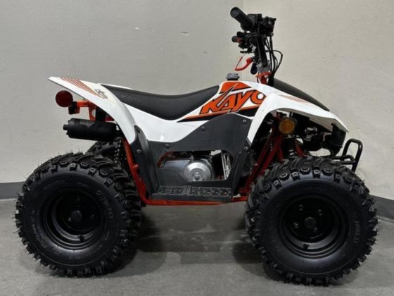 2026 Kayo Fox / Storm 70 in Gainesville, FL, USA