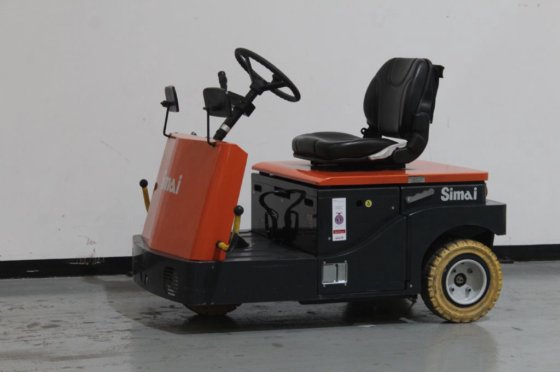 2020 Simai TTE40 in Hilter, Germany