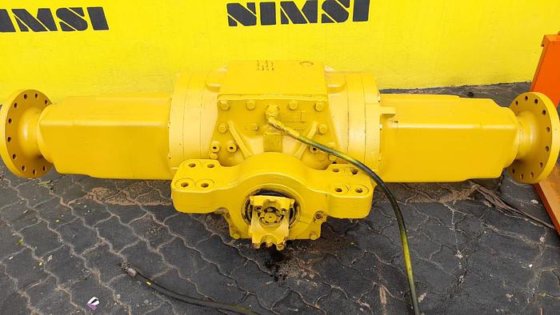 Bell Front Diff in Emalahleni, South Africa