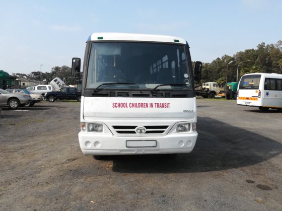 2016 Tata LPT 813 Ex2 32 seater bus in Cape Town, South Africa