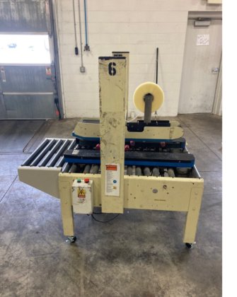 Interpack USA 2024-SB (new tape heads) in Big Lake, MN, USA