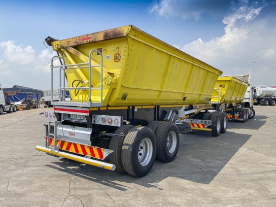 2022 CIMC Sidetipper Trailer in Centurion, Gauteng, South Africa