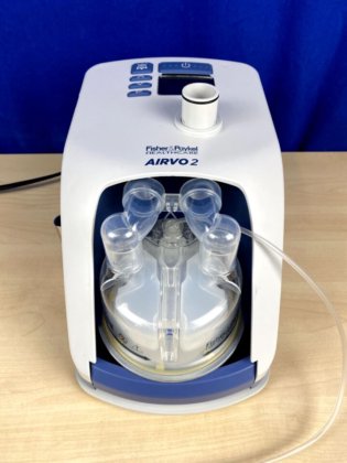 FISHER & PAYKEL Airvo 2 complete with bag in Manchester, United Kingdom