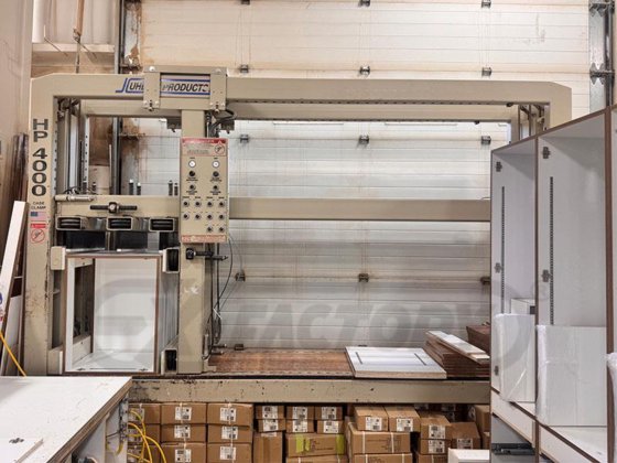 UHLING HP 4000 CASE CLAMP (SEMI-AUTOMATIC) [CC-011083] in Canada