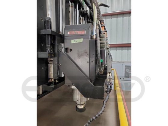 2018 Cr Onsrud Pro Series Cnc Router Multiple Spindle Rc 012320 In United States