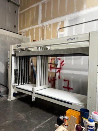 2019 SCM ACTION E CASE CLAMP (SEMI-AUTOMATIC) [CC-011098] in United States