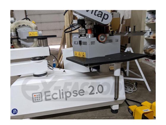 2022 VITAP ECLIPSE CONTOUR EDGEBANDER [EO-012522] in United States