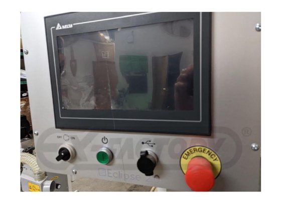 2022 VITAP ECLIPSE CONTOUR EDGEBANDER [EO-012522] in United States