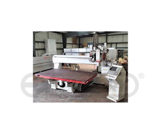 2001 COSMEC NR32-16CUK CNC ROUTER (ATC & BORING) [RC-280636] in Mexico