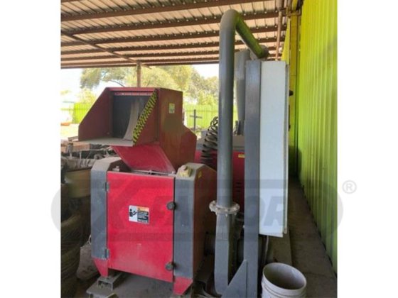 2011 STRIP-TECH MODEL 400 WIRE GRANULATOR [GR-010102] in United States