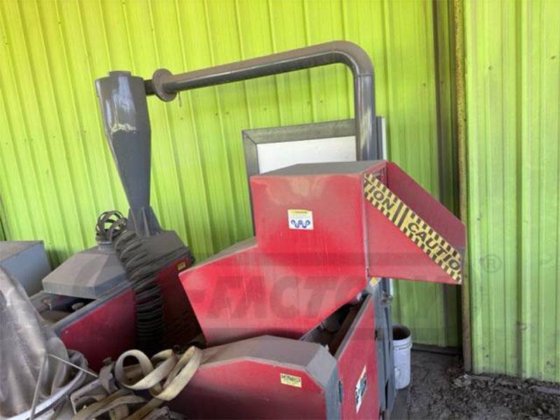 2011 STRIP-TECH MODEL 400 WIRE GRANULATOR [GR-010102] in United States