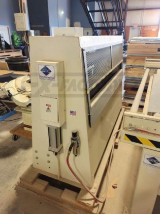 2017 OSAMA SR2-1600 MANUAL PANEL LINE SYSTEM [LA-280411] in United States