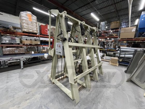 DOUBLE-SIDED HYDRAULIC CLAMP (DOOR & PANEL) [CF-011415] in GREAT PLAINS