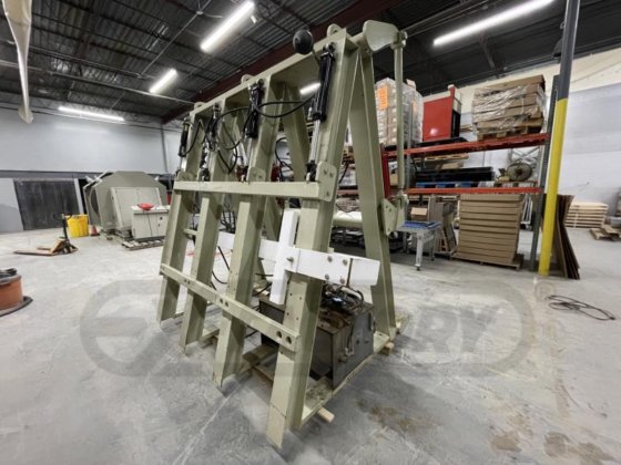 DOUBLE-SIDED HYDRAULIC CLAMP (DOOR & PANEL) [CF-011415] in GREAT PLAINS
