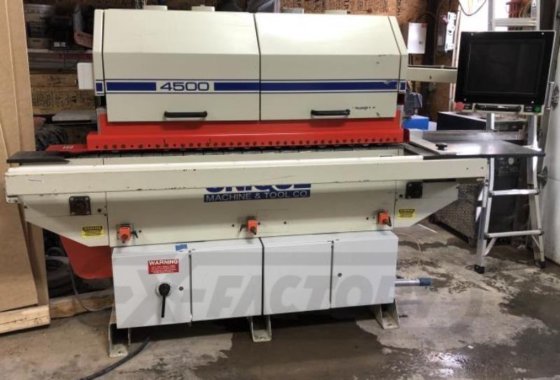 UNIQUE 4512 AUTOMATIC SHAPER (SHAPE AND SAND) [SF-280014] in Canada