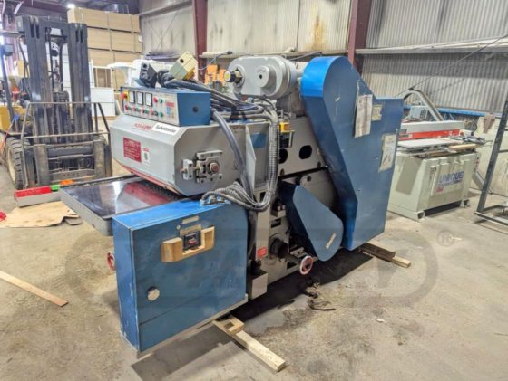 2003 EXTEND LIGHT GY-610-S PLANER (TOP & BOTTOM) [PD-010815] in Canada