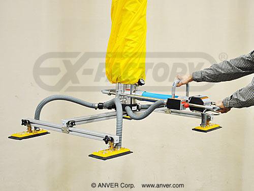 Neu 2023 ANVER VT 200 VAKUUMHEBER [ML-300021] in USA