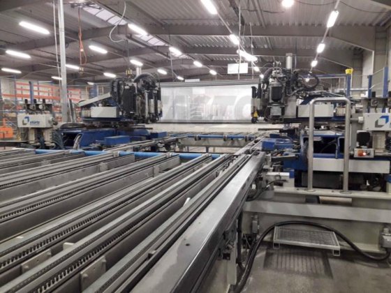 2011 STURTZ COMPLETE WINDOW LINE [WM-010459] in Germany