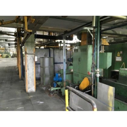WIRE DRAWING MACHINE SAMP SINGLE-WIRE TYPE MM 2 C in Chiari, Italy