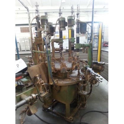 TRANSFER MACHINE in Chiari, Lombardy, Italy