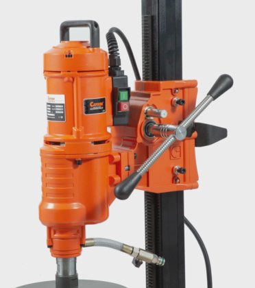 180mm Drilling Range Diamond Stone Core Drill Tool (SCY-1800E-1) in ...