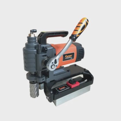 Cayken Kcy-55wspm Permanent Magnetic Drill for Pipe in Shanghai, China