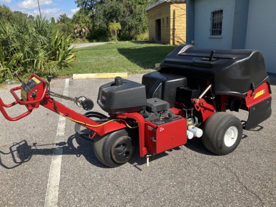 2008 Toro Procore 648 (2008) in Sarasota, FL, USA