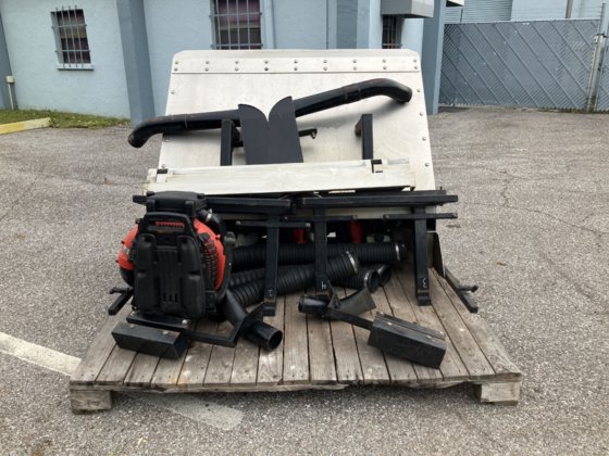 2018 CoreMax 48 for Toro Procore 648 Complete with Blowers (2018) in ...