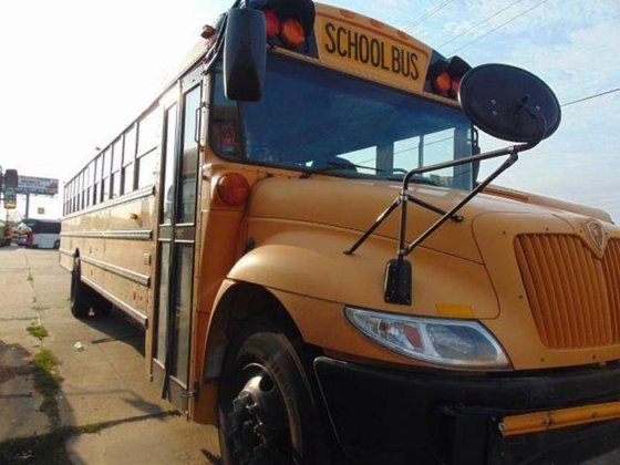 2007 IC CE200 in Houston, TX, USA