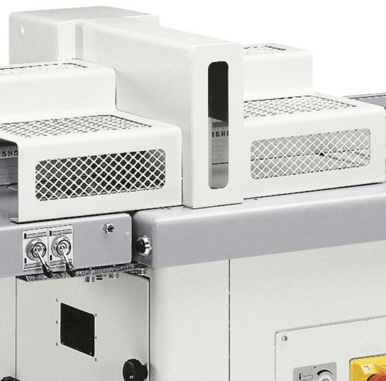 Scm Group CUT 350 in Pescara, Italy