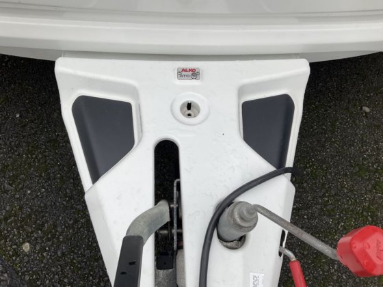 2023 Swift Challenger 480 Alde in Catterick Bridge, England, United Kingdom