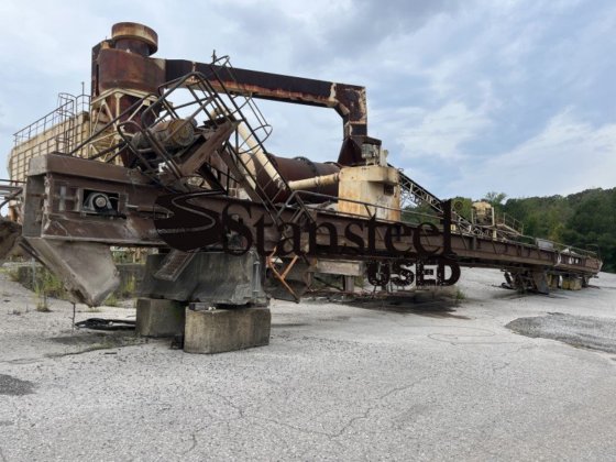 Bituma® Main Drag Slat Conveyor in Louisville, KY, USA