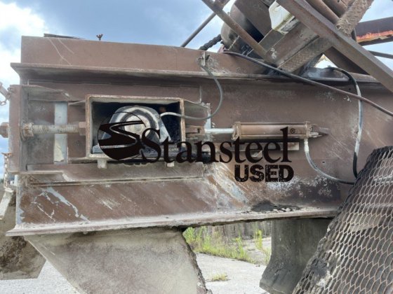 Bituma® Main Drag Slat Conveyor in Louisville, KY, USA