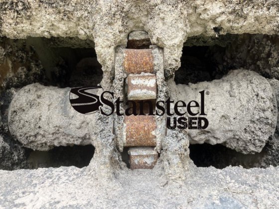 Bituma® Main Drag Slat Conveyor in Louisville, KY, USA