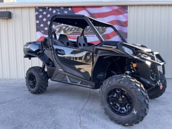 2022 Can-Am Commander XT 700 Side by Side in Las Vegas, NV, USA