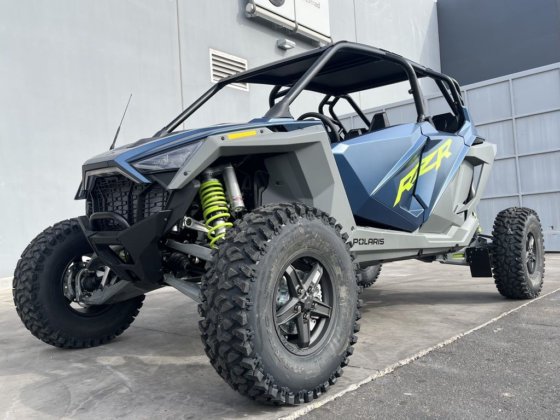 2022 Polaris RZR Turbo R 4 Premium Ride Command Side by Side in Las ...