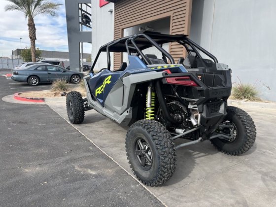 2022 Polaris RZR Turbo R 4 Premium Ride Command Side by Side in Las ...